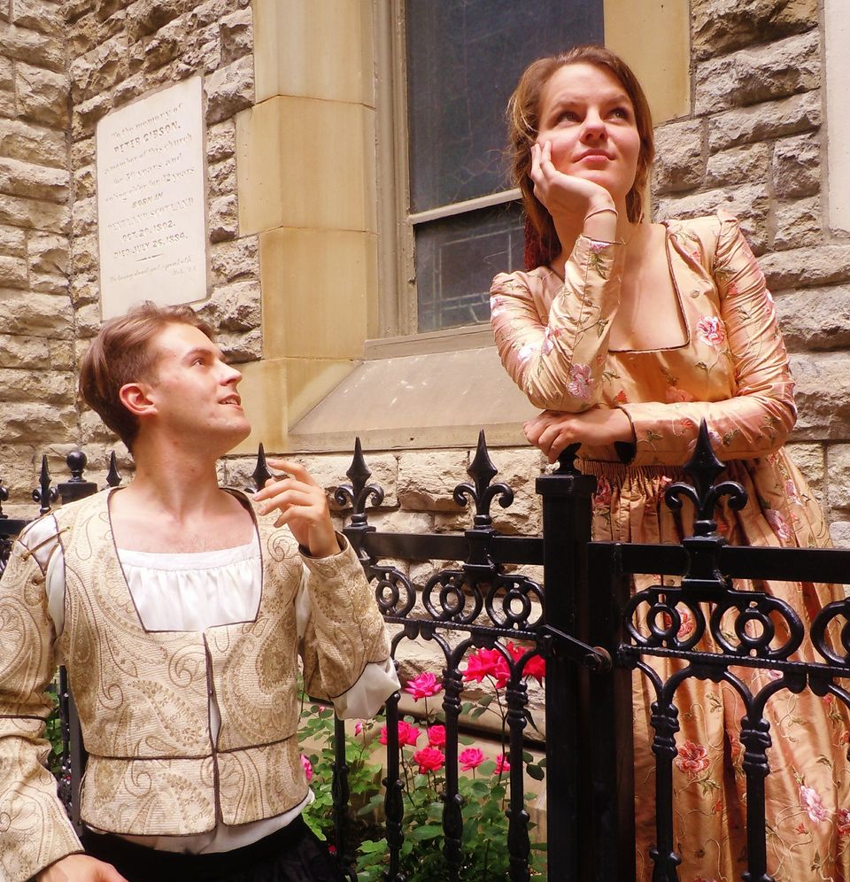 romeo juliet - Family Friendly Cincinnati