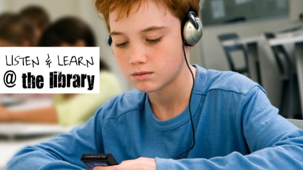 Playaway Audio Books - Family Friendly Cincinnati