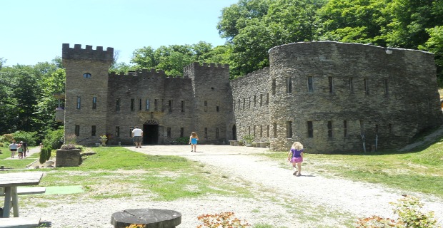 Calling all Princes & Princesses, Loveland Castle Awaits! - Family ...