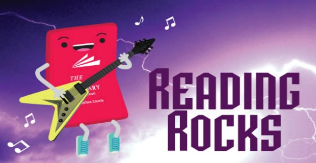 Reading Rocks Summer Reading Program - Family Friendly Cincinnati
