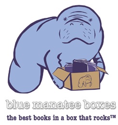 Blue Manatee Boxes jpg - Family Friendly Cincinnati