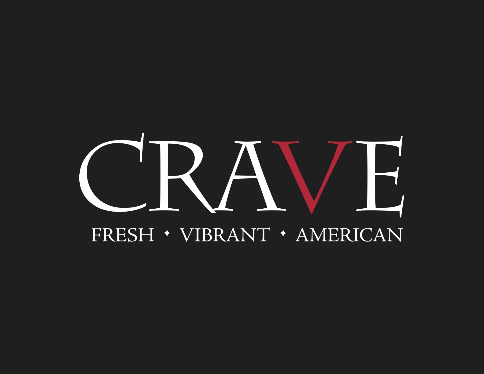 CRAVE black logo - Family Friendly Cincinnati