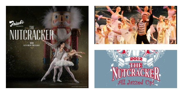 2012 Nutcracker Events in Greater Cincinnati - Family Friendly Cincinnati