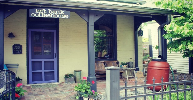 Left Bank Coffeehouse - Family Friendly Cincinnati