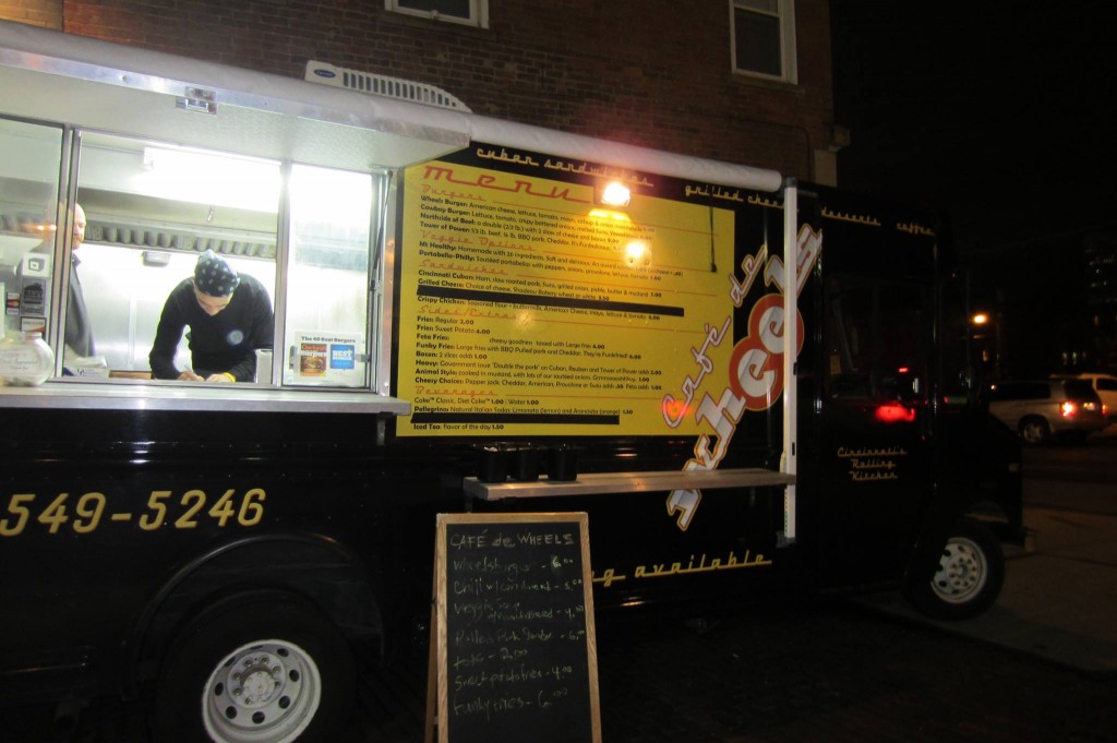 Cincinnati Food Trucks List - Family Friendly Cincinnati