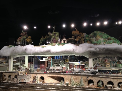 Duke Energy Holiday Trains at the Cincinnati Museum Center