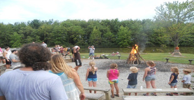 Kids Night Out at YMCA Camp Kern - Family Friendly Cincinnati