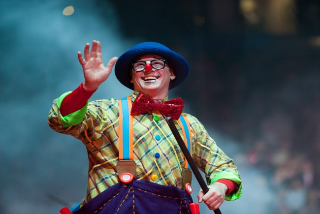 ringling bros - Family Friendly Cincinnati