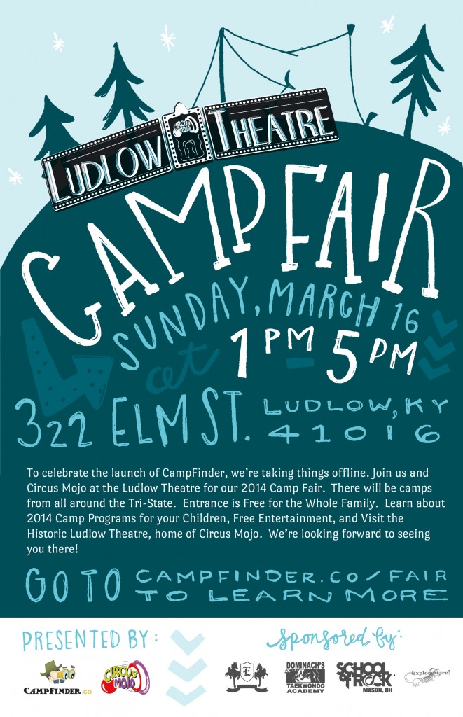 Cincinnati / Northern Kentucky Summer Camp Fair