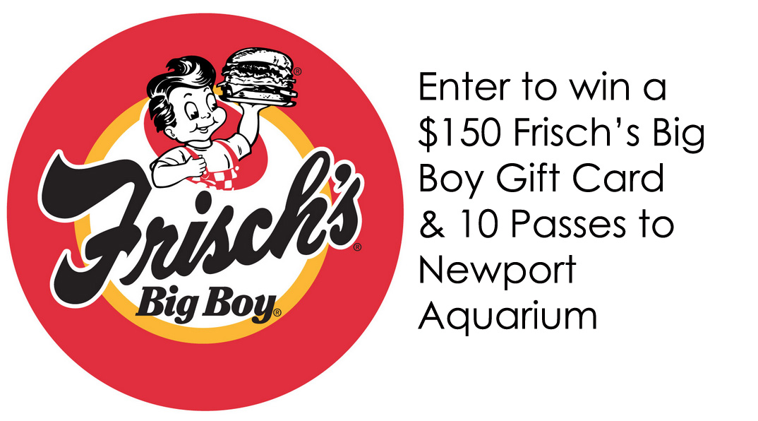 Frisch's Big Boy "Fishing Trip" BIG Giveaway Returns - Family Friendly ...