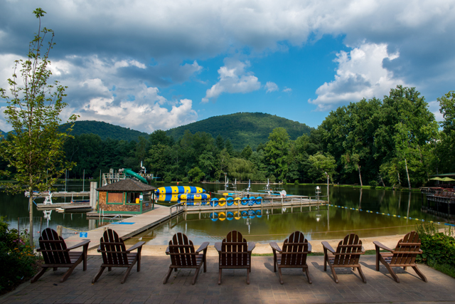 Camp Rockmont Summer Camp