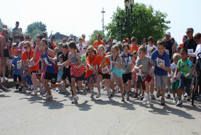 Fun Runs and Walks in Northern Kentucky and Cincinnati - Family ...