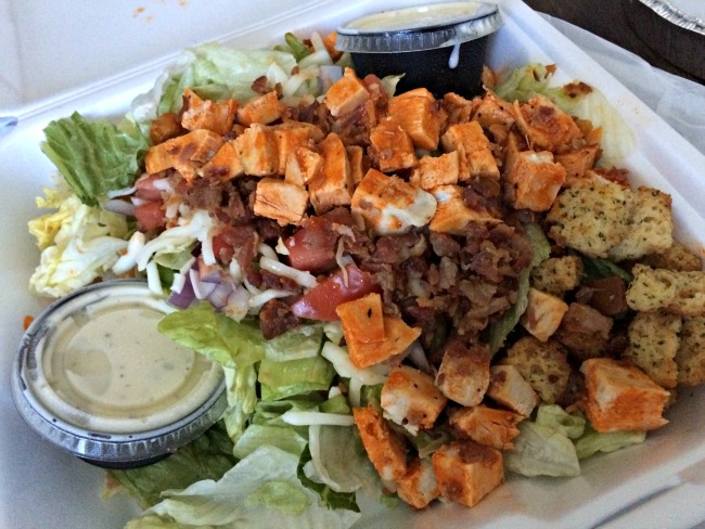 Super Salads in Cincinnati & Northern Kentucky - Family Friendly Cincinnati