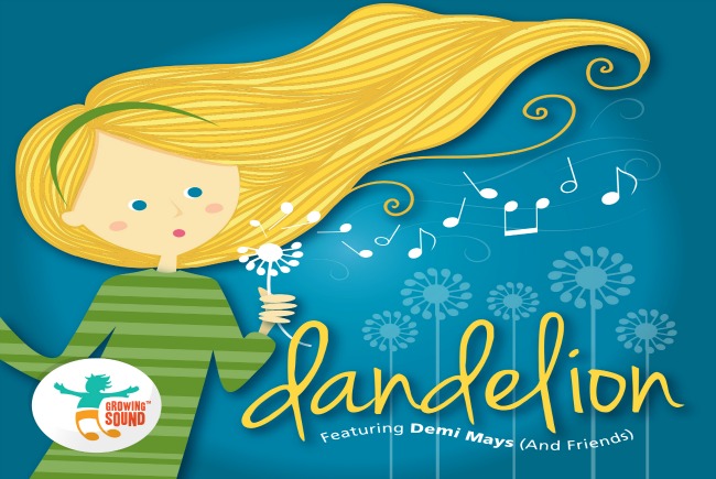 Music for Preschoolers: Dandelion Album Giveaway - Family Friendly ...