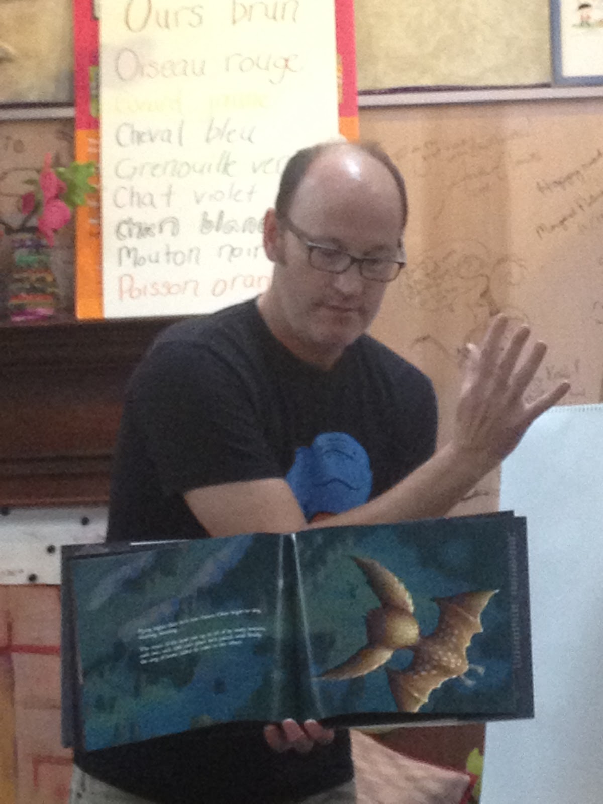 blue manatee Hosts Signing with Children's Author Loren Long - Family ...