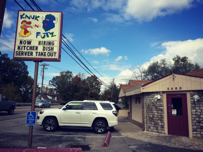 Knuk N Futz in Taylor Mill - Family Friendly Cincinnati