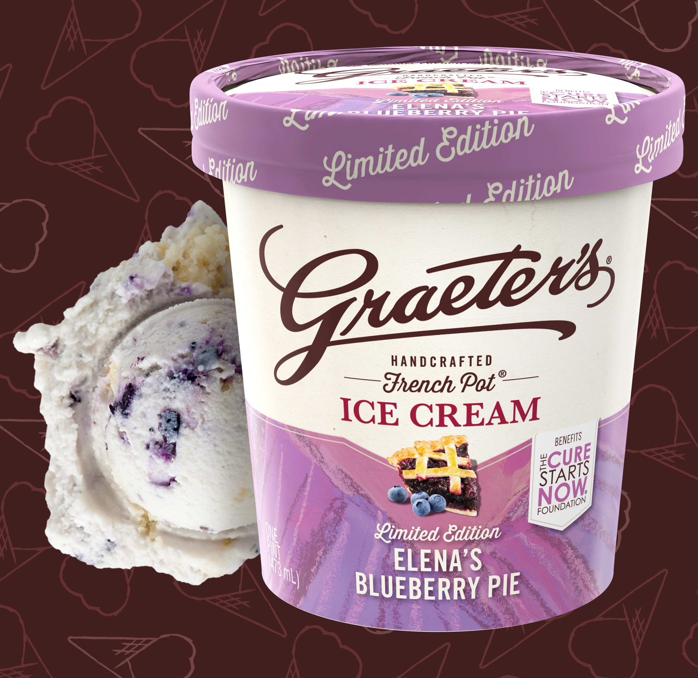 GRAETER’S GIVES SPECIAL ICE CREAM FLAVOR IN HOPES TO CURE CANCER ...