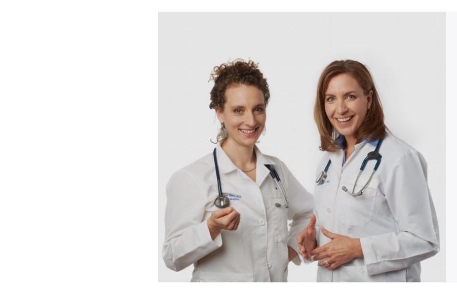 Primary Care Done Right: Meet Dr. Mechley & Dr. Glass - Family Friendly ...